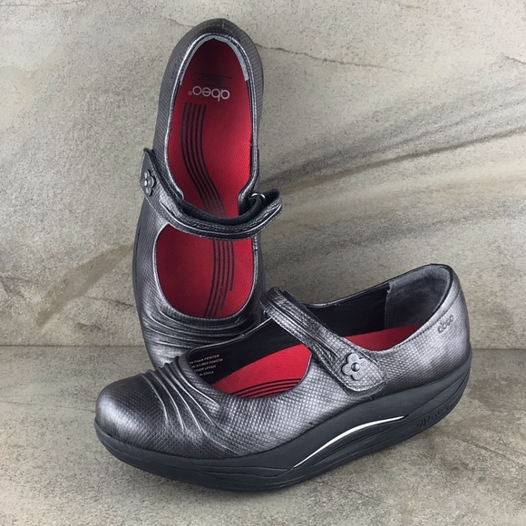 Abeo | Shoes | Abeo Bethan Rocs Shoes Size 95 Pewter Gray | Poshmark